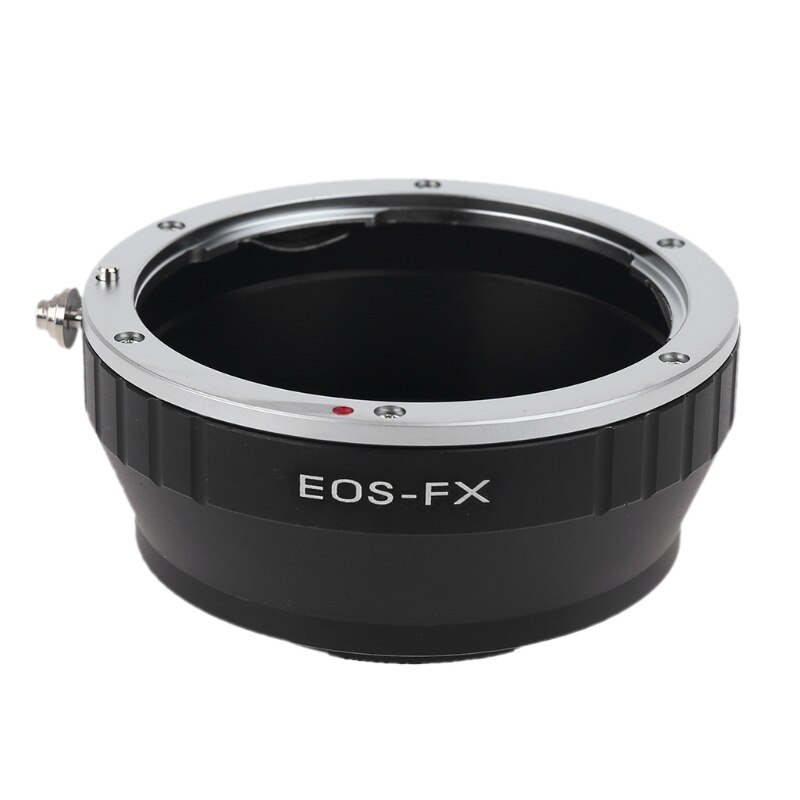 EOS-FX Lens Mount Adapter Voor Canon Eos Ef EF-S L... – Grandado