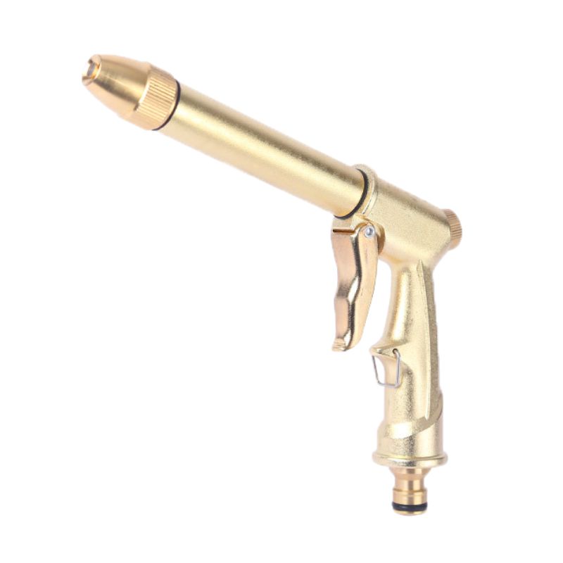 Portable High Pressure Water Gun Garden Watering H... – Grandado