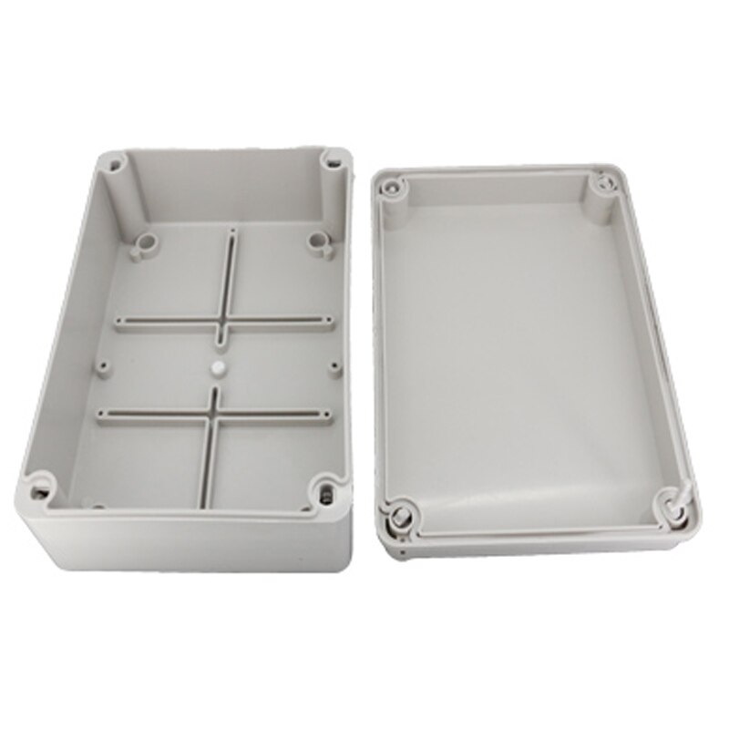 1 Set ABS plastic IP65 indoor and outdoor waterpro... – Grandado