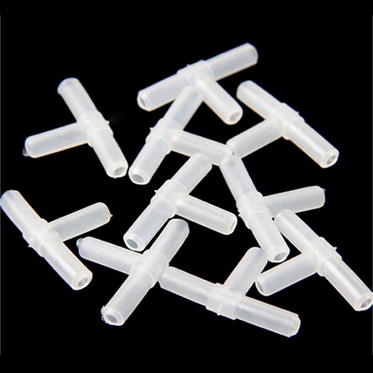 20PCS Plastic Aquarium Air Tee Joints T 3 Ways Joi... – Grandado
