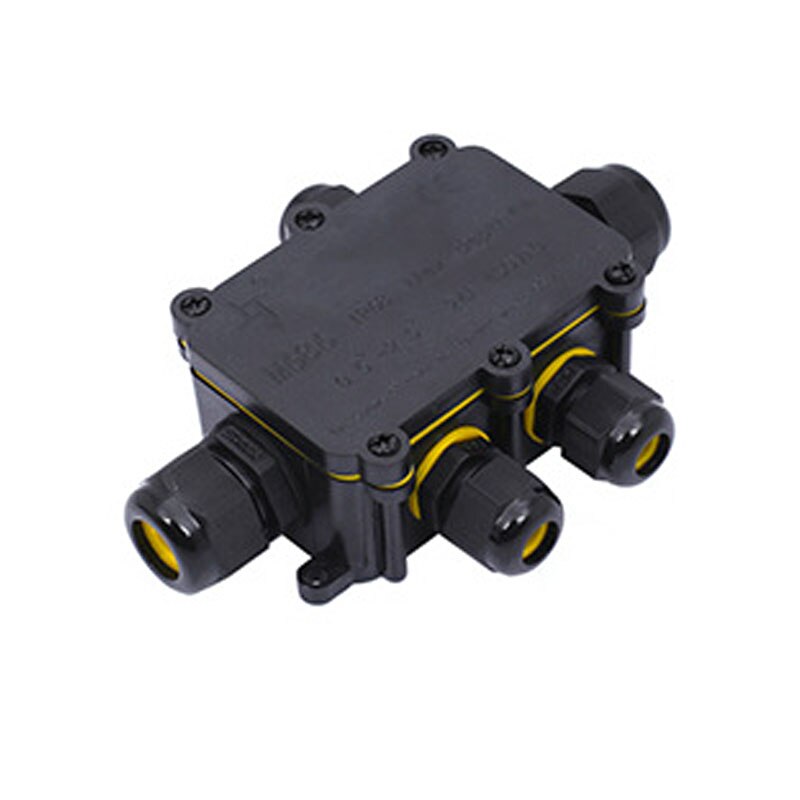 2/3/4/5/6 Way IP68 Waterproof Junction Box Electri... – Grandado