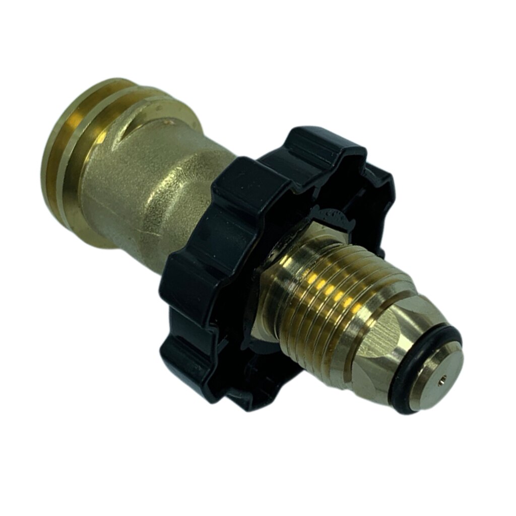 Gas Propane POL to QCC1 Regulator Valve Propane Re... – Grandado