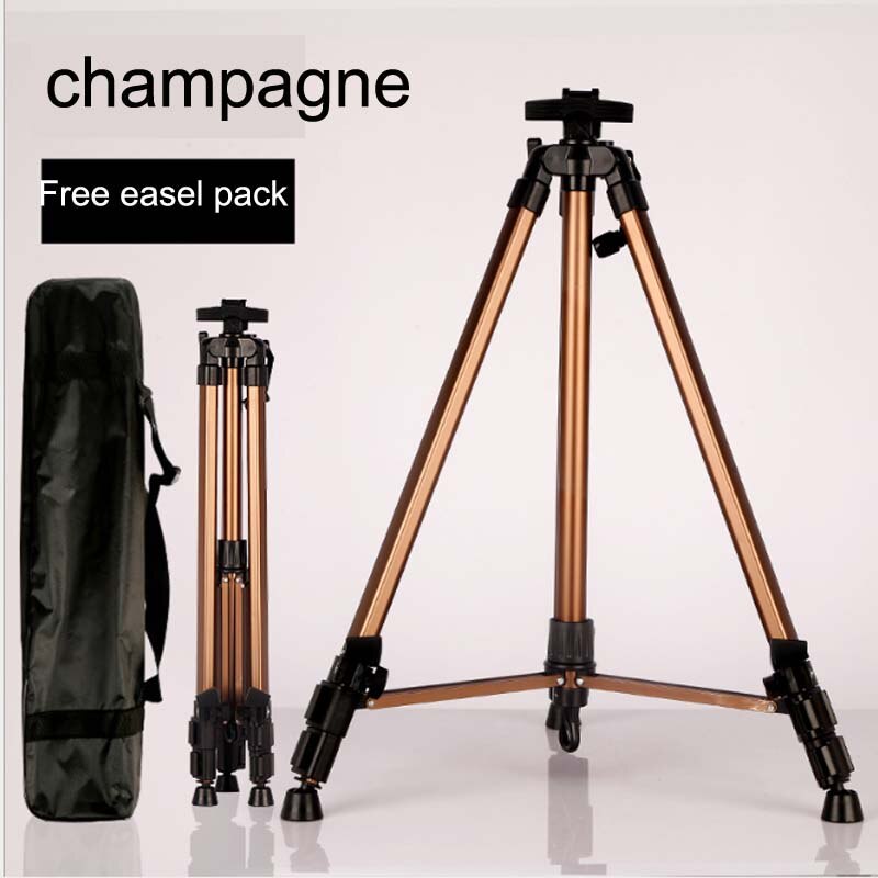 Aluminium Alloy Colored Easel Folding Painting Eas... – Grandado