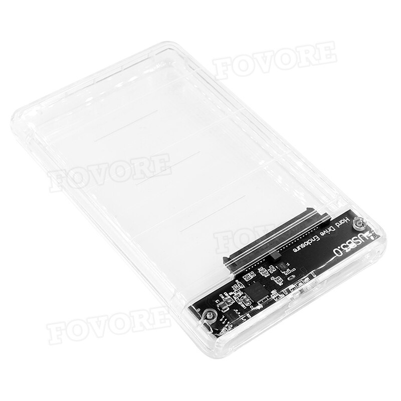 HDD Case 2.5 SATA to USB 3.0 Adapter Hard Drive En... – Grandado