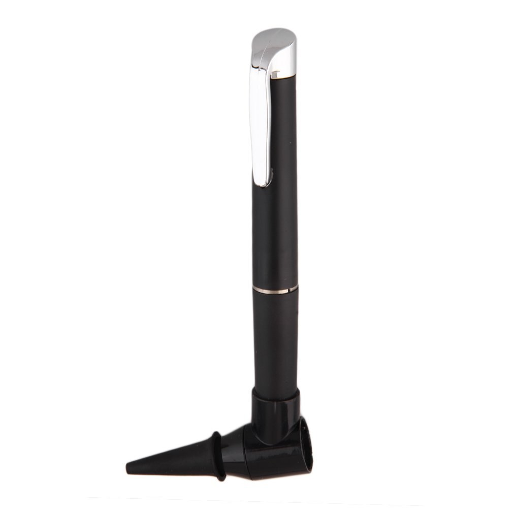 Portable Ear Canal Endoscope Mini Diagnositc ENT Kit Fiber Otoscope ...