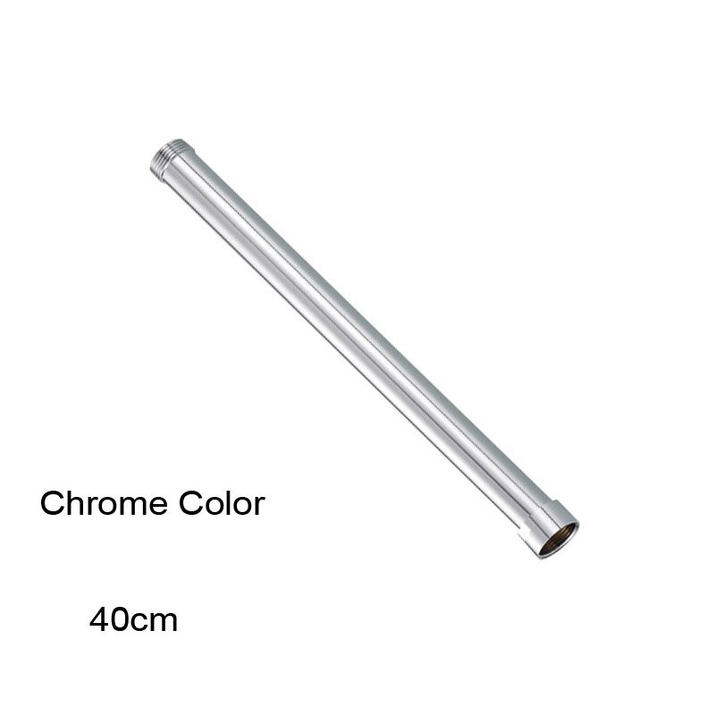 Round Brass Shower Tube Extend Pipe 40CM Square Ex... – Vicedeal