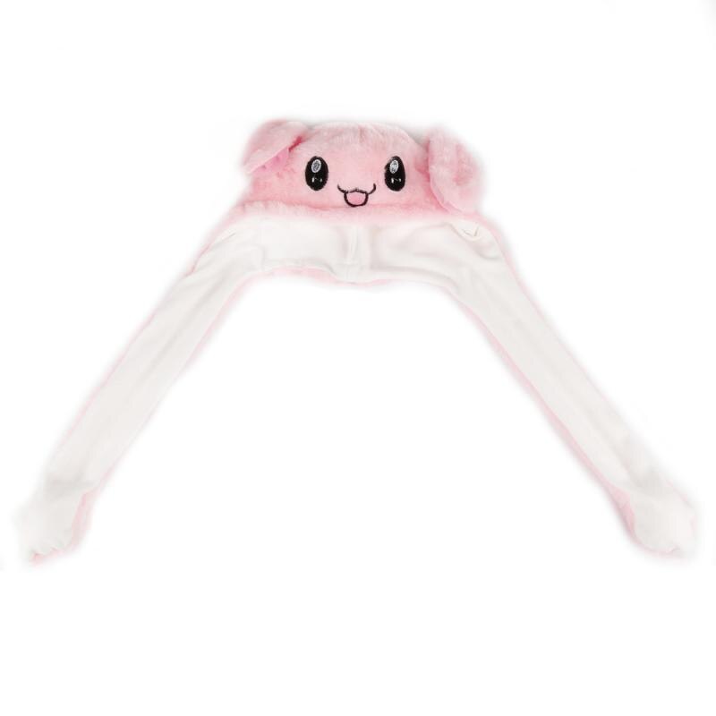 Women's Cute Hat Plush Can Moving Bunny Ears H... – Grandado