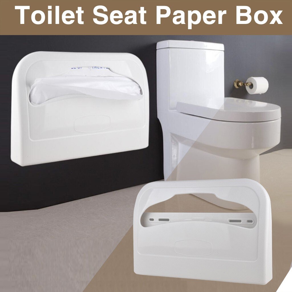 Plastic Wc Pad Papier Doos Toiletrolhouder Wc Wegw... – Grandado