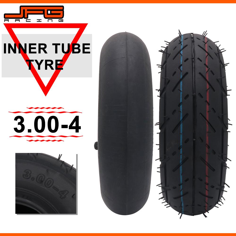 Motorcycle 3.00-4 3.00 X 4 10" x 3" Inch Inner Out... – Vicedeal