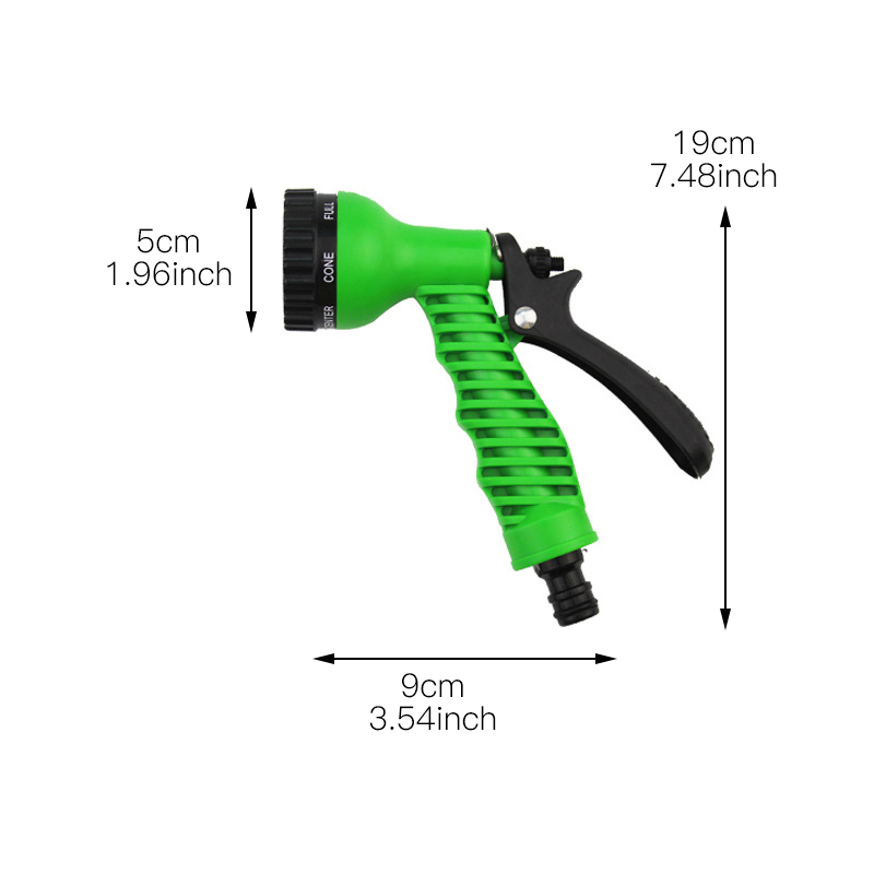 Spray Lawn High Pressure Water Gun For Garden Wash... – Vicedeal