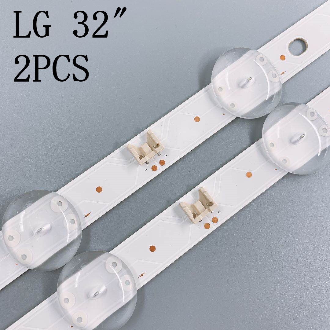 Led Backlight Strip 8 Lamp Voor Lg 32 "Tv HC3... – Grandado