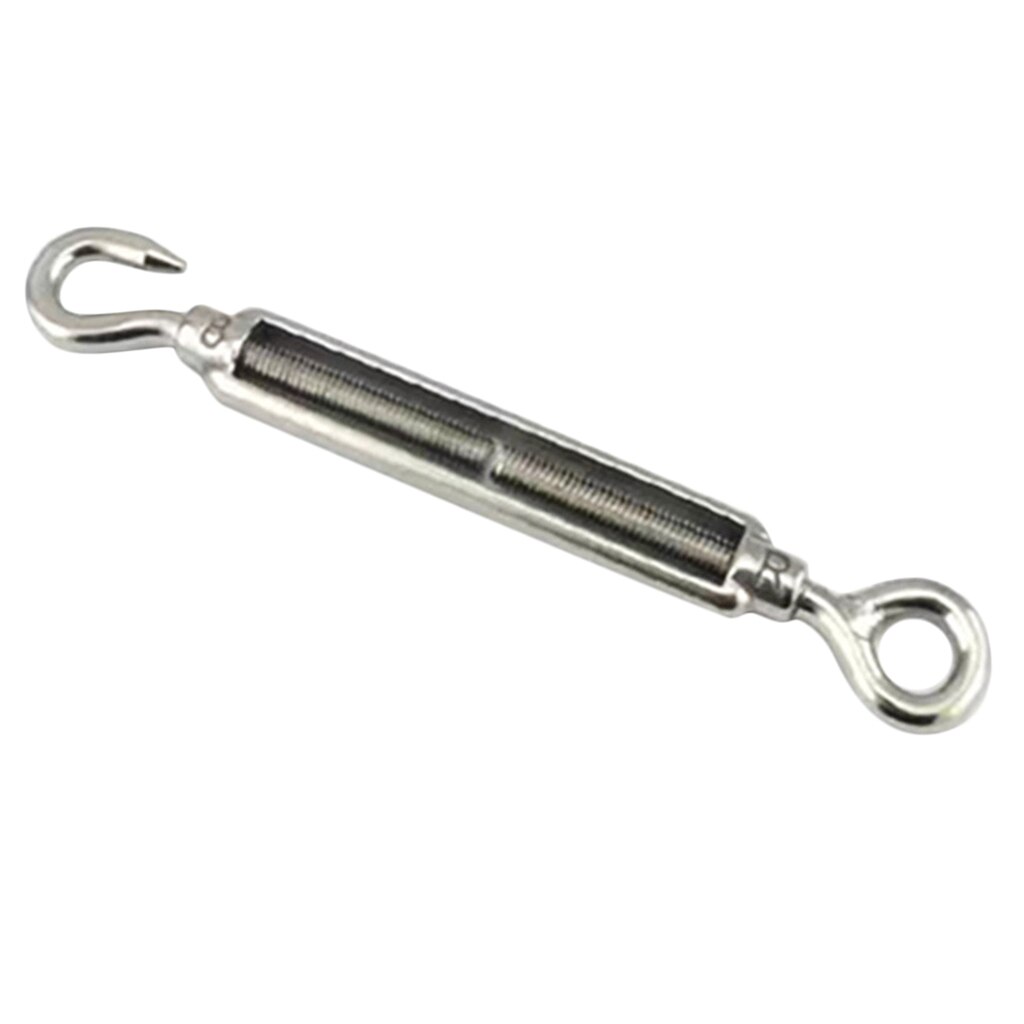316 Stainless Steel Hook Eye Turnbuckle Wire Rope ... – Grandado