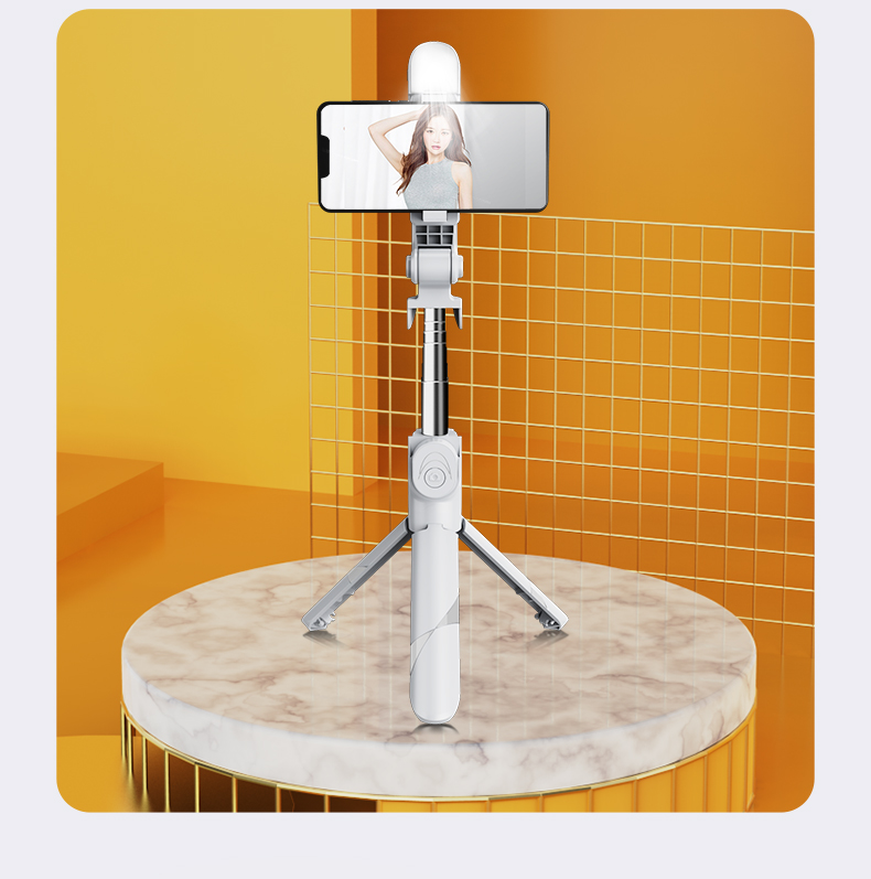 XT02 Detachable Clip Bluetooth Selfie Stick Univer... – Vicedeal