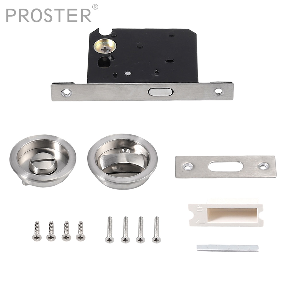 Proster Bathroom Lockcase with Door Handle For Toi... – Grandado