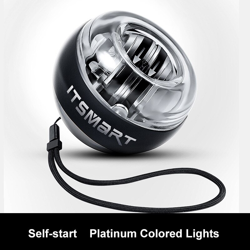 Self-Starting Gyroscope Wrist Ball Super Powerball... – Grandado