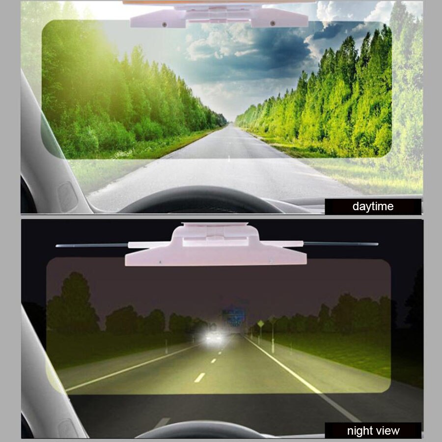 Auto 2in1 Anti-Blenden Goggle Sonnenblende Sommer ... – Grandado