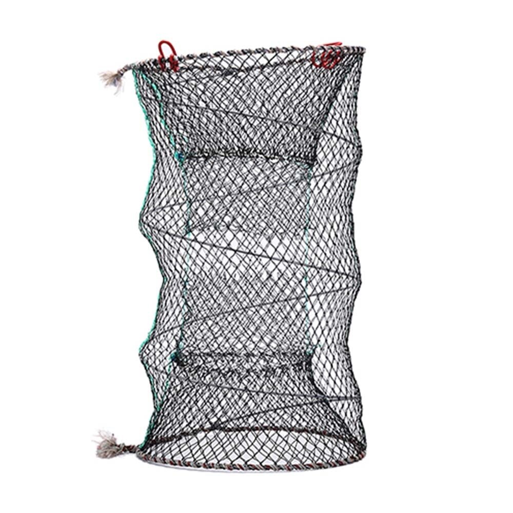 Lobster Catcher Trap Camping Supplies Three-Layer ... – Grandado
