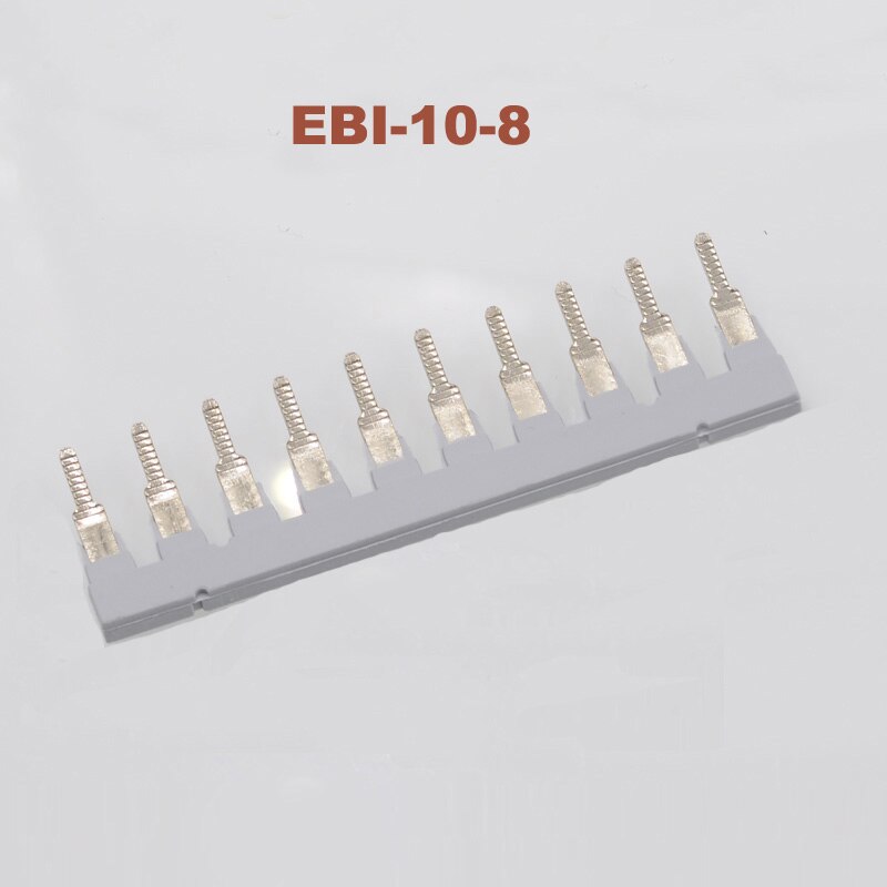 5Pcs EBI10-8 Side Plug-in Connector Center Short C... – Vicedeal