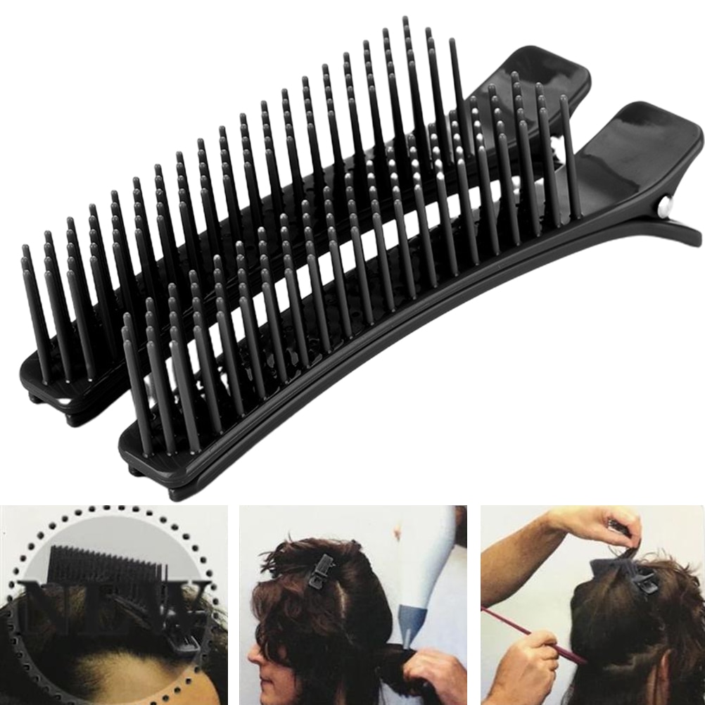 2 Stuks Multifunctionele Haar Clip Haar Salon Haar... – Grandado