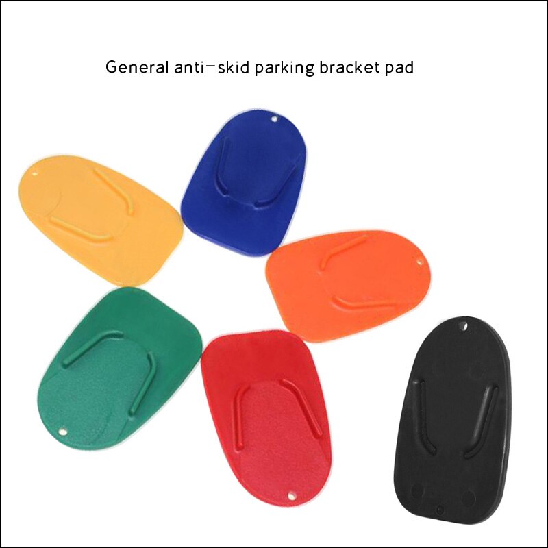 Universele Motorcycle Side Kickstand Stand Antisli... – Grandado