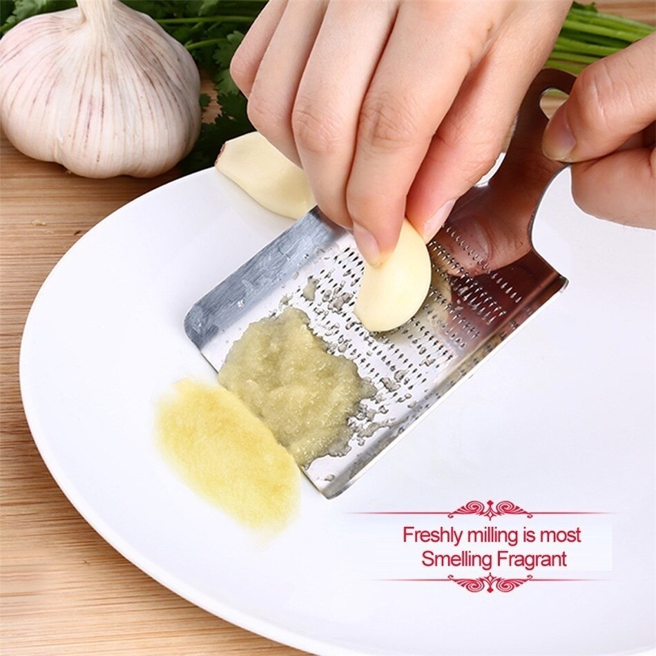 Convenient practical Kitchen Stainless Steel Grind... – Grandado