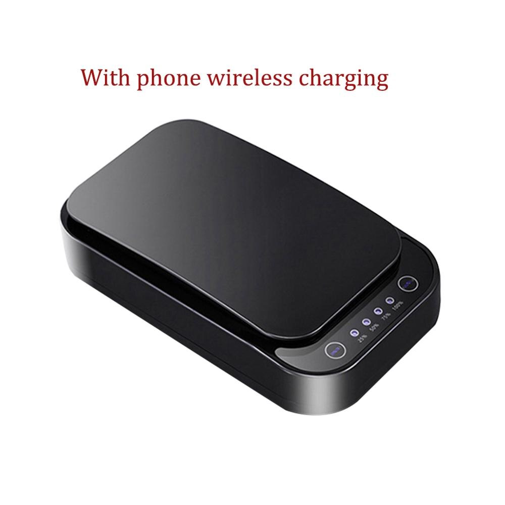 Multifunction UV Sterilizer Box Phones Cleaner Wit... – Grandado