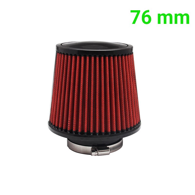 Universal Auto 3 zoll Cold Air Filter Intake Induc... – Vicedeal