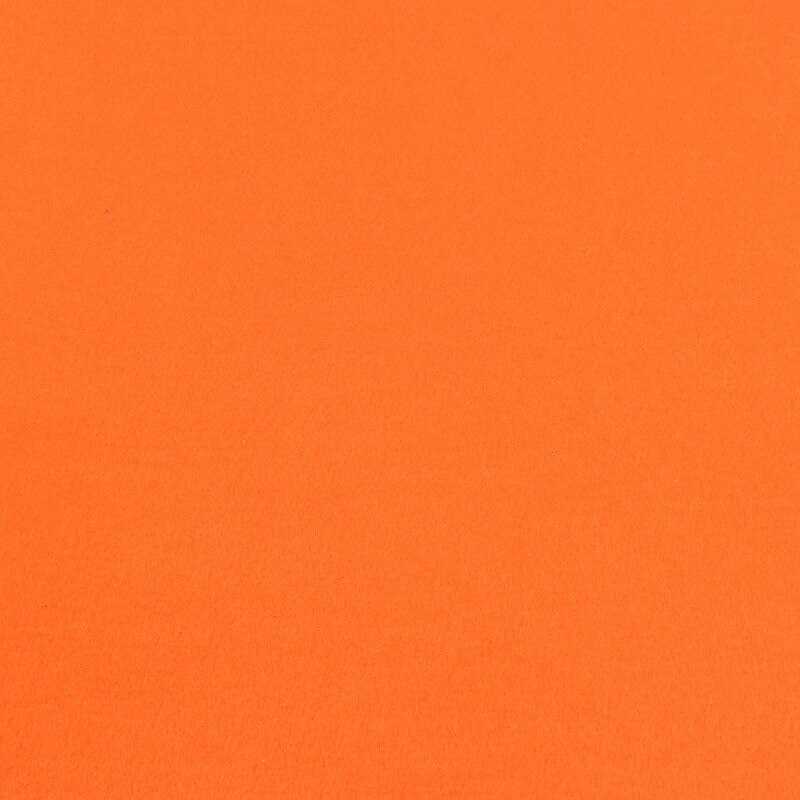 Vilt Naaien Speelgoed Oranje Kleur Borduurwerk Zak... – Vicedeal