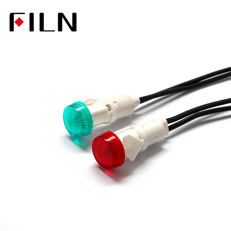 Signal Light Power Indicator light 12V 24V 220V380... – Grandado