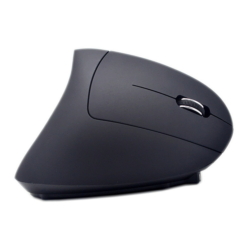 Wireless Mouse Ergonomic Optical 2.4G Colorful Lig... – Grandado