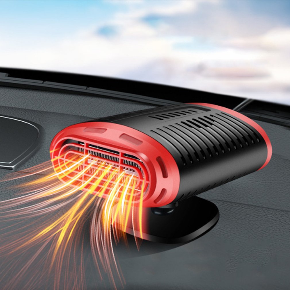Car Heater Mini 12v Car Electric Heater 360°adjust... – Grandado