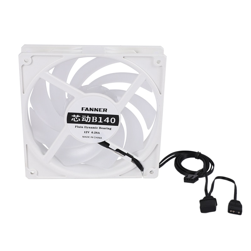 Fan Router Cooling Fan DIY PC Cooler TV Box Wirele... – Grandado