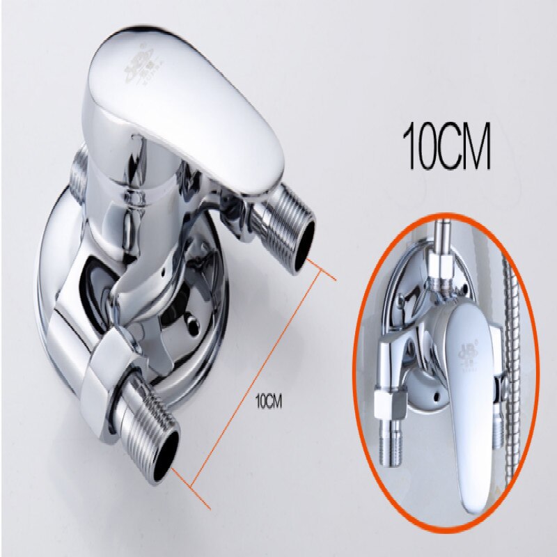 Pure copper Open bathtub faucet bath faucet water ... – Grandado