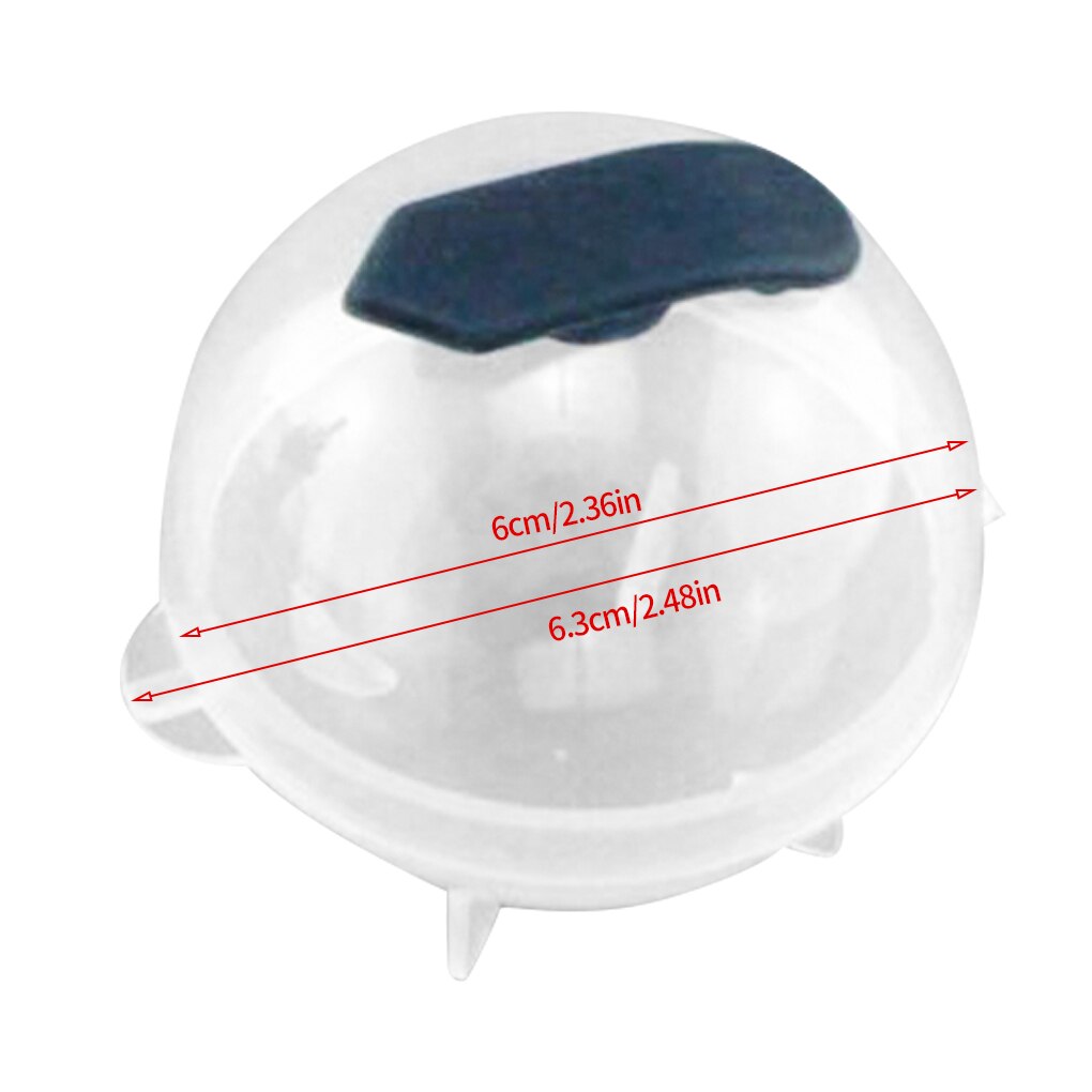 Ball Ice Molds Sphere Round Ball Ice Cube Makers H... – Grandado