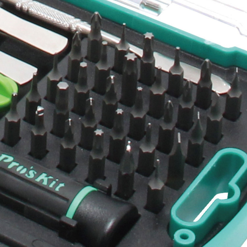 Kit Herramientas Reparacion Para Equipos Electroni... – Grandado