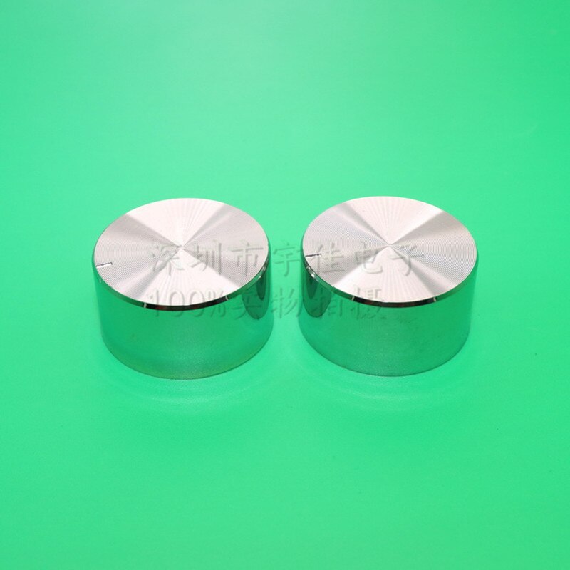 34.5 * 8mm silver plating plastic knob flower shaf... – Grandado