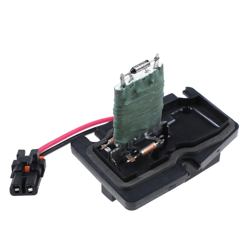 15304891 Novo A/C Heater Blower Motor Resistor Par... – Grandado