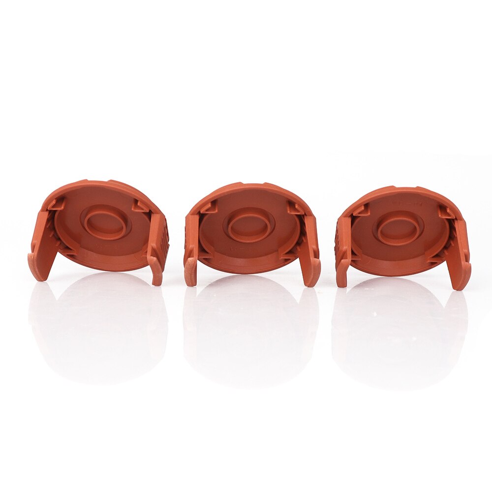 3 Pcs Trimmer Replacement Spool Cap Covers for Wor... – Vicedeal