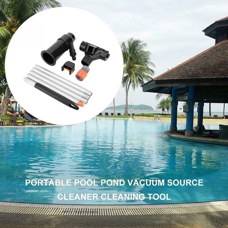 Pool Vacuum Cleaner Swimming Pool Vacuum Jet 5 Pol... – Grandado