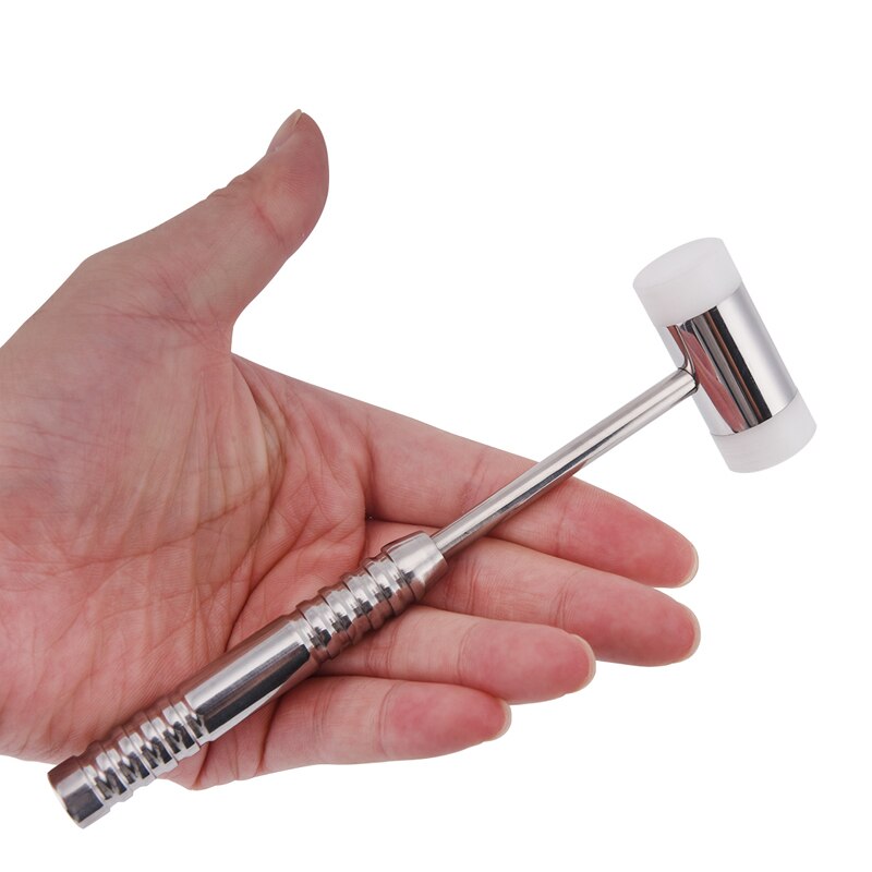 Dental bone hammer Dental extraction hammer Double... – Grandado