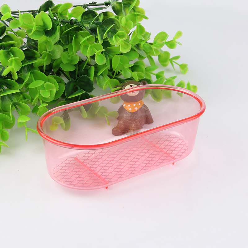 1 Pcs Vogel Bad Kleine Papegaai Vogel Schoonmaken ... – Grandado