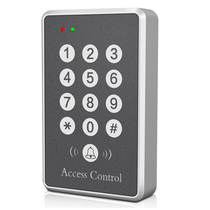 125Khz RFID Access Control Keypad Reader Device 50... – Grandado