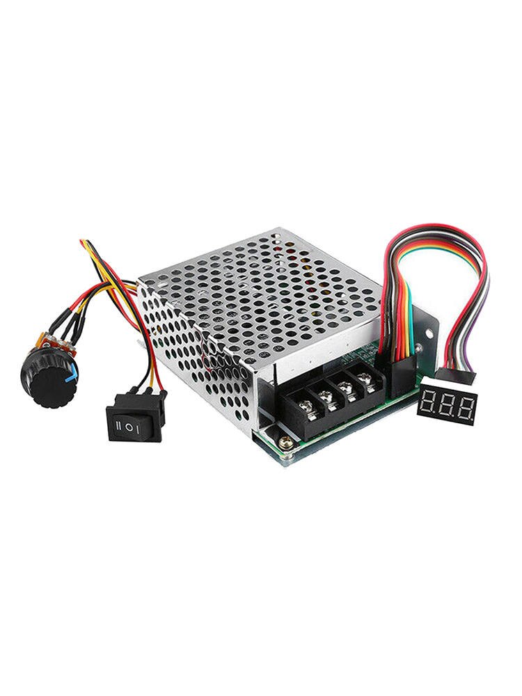 DC10-55V 12V 24V 36V 60A Pwm Motor Speed Controlle... – Vicedeal