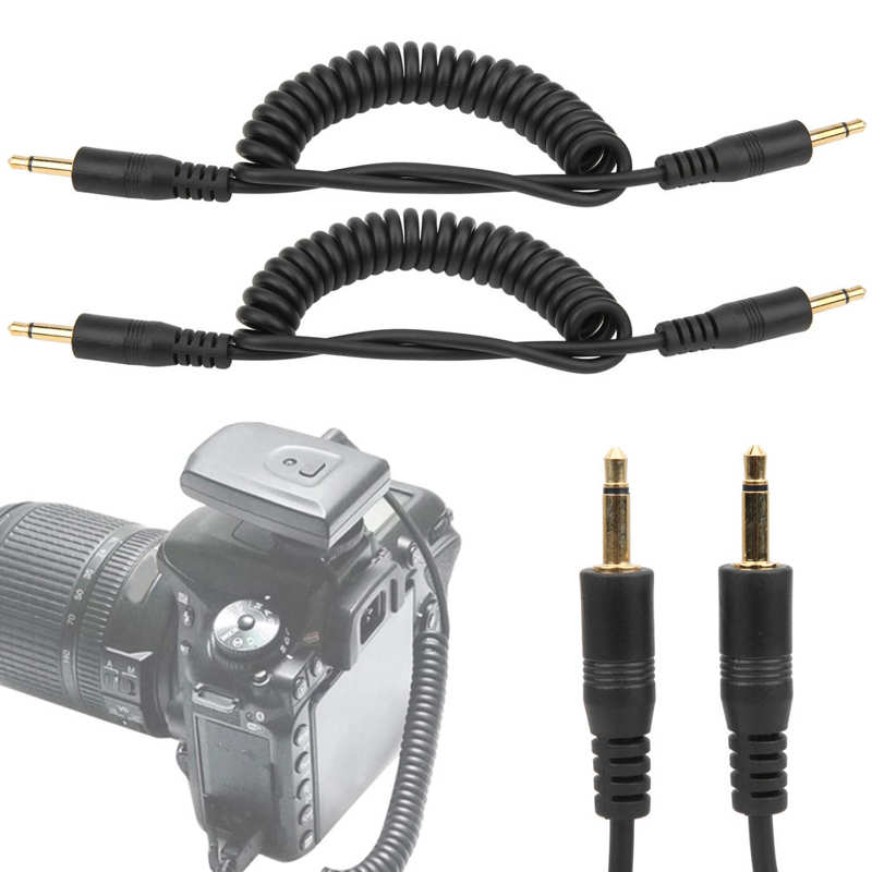 3.5mm-3.5mm Digital Camera Flash Trigger Lights Co... – Grandado