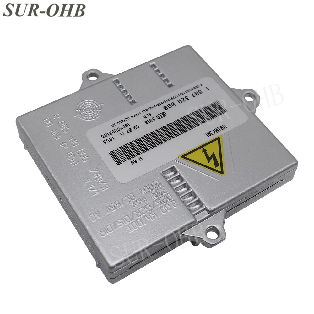 Original A-L 1307329090 HID Xenon Ballast Control ... – Grandado