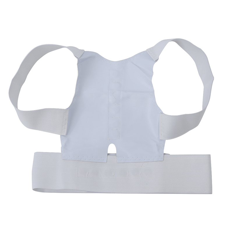Adjustable Magnetic Posture Support Corrector Back... – Grandado