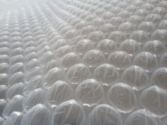 Air bubble Pat Pat Nylon Packing-40 GrM2-100x50 Me... – Grandado