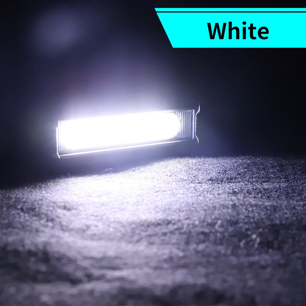 7500K LED Working Light Lamp Bead Off road COB Sup... – Grandado