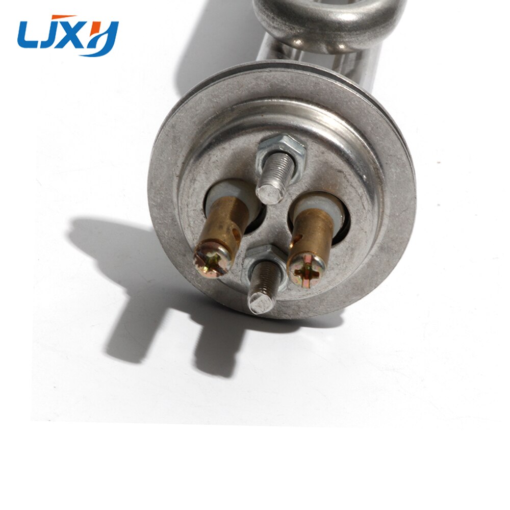 LJXH Cylindrical Sauna Heating Tube 220V 2KW Stain... – Grandado