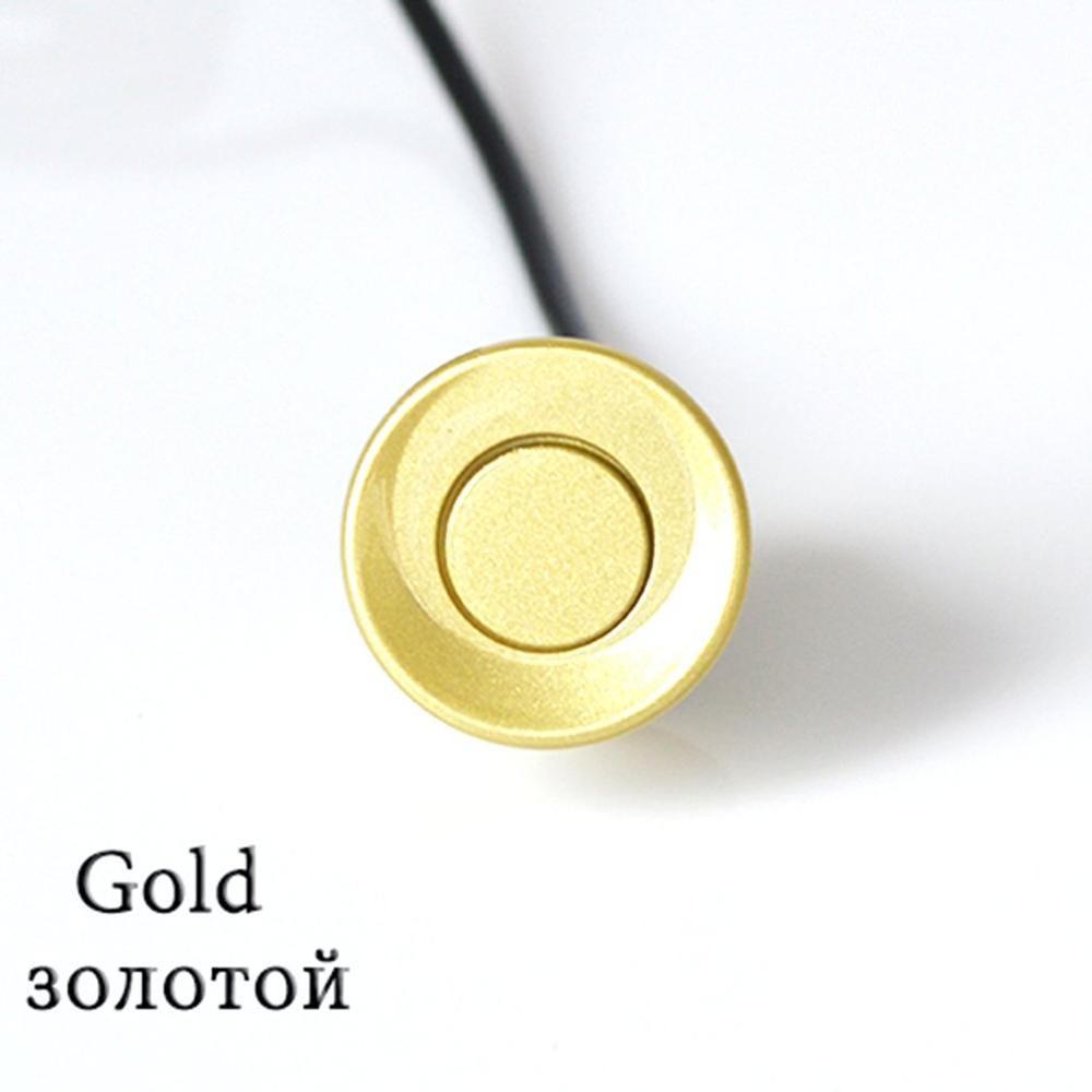 22mm Car Parking Sensor Black Red Blue Silver Gold... – Vicedeal